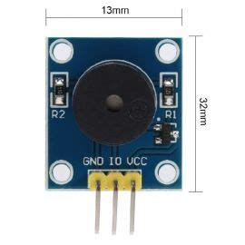 Passive Buzzer Module Low Trigger For Raspberry Pi Arduino QFY MD InStock PK In