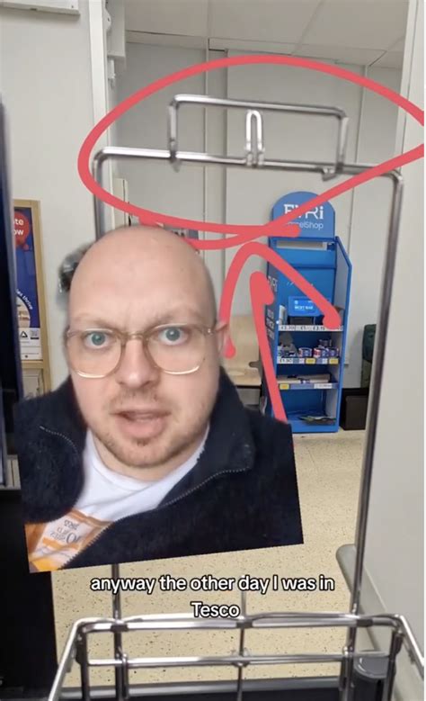 Youve Been Using Tesco Self Checkout Wrong Correct Technique Means Youll Never Get