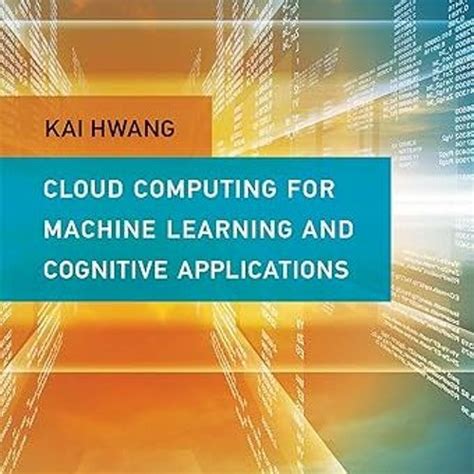 stream ~download~[pdf] cloud computing for machine learning and