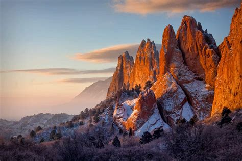Day Trip To Colorado Springs Epic One Day Itinerary