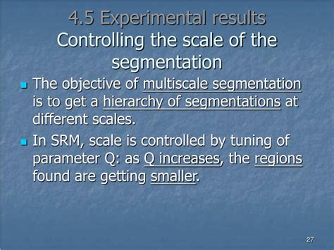 Ppt Statistical Region Merging Powerpoint Presentation Free Download