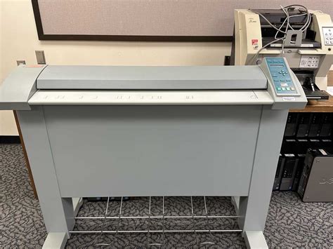 Oce Tds 400 Online Government Auctions Of Government Surplus Municibid