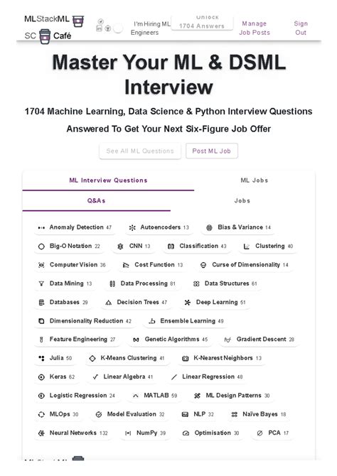 27 svm interview questions answered to master before ml and data