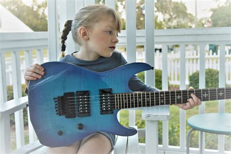 Spawn Custom Guitars