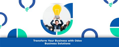 Transform Your Business With Odoo Business Solutions Reliution