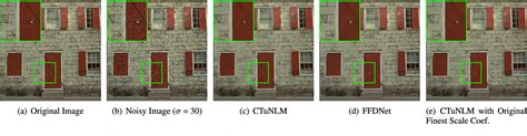 Figure 13 From Multi Scale Based Approach For Denoising Real World Noisy Image Using Curvelet
