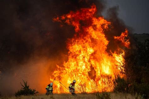 Август счупи рекорд за най високи температури в Испания данни въздействия и ключови фактори