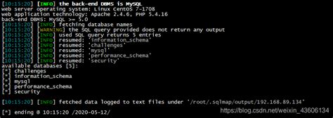 sqli labs master第十一、十二关 sqli labs master11 csdn博客