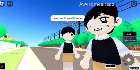 [sunny Is Now Afraid] R Omori