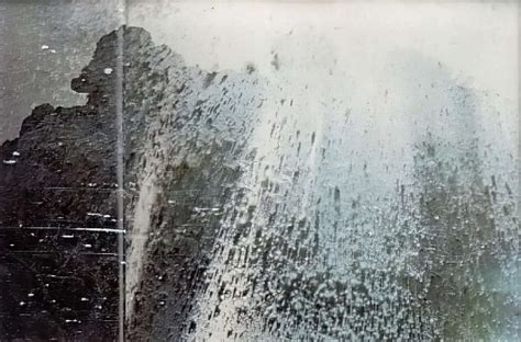 Death Defying Film Robert Landsburgs Last Photos Of Mount St Helens