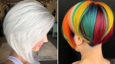 16 Bob Hairstyles Colours Kaysayregan