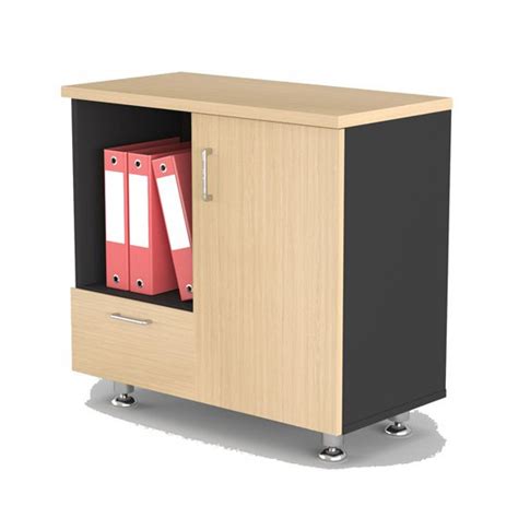 Tutp01d Tủ Phụ Ghép Bàn Hòa Phát Tủ Sắt Văn Phòng