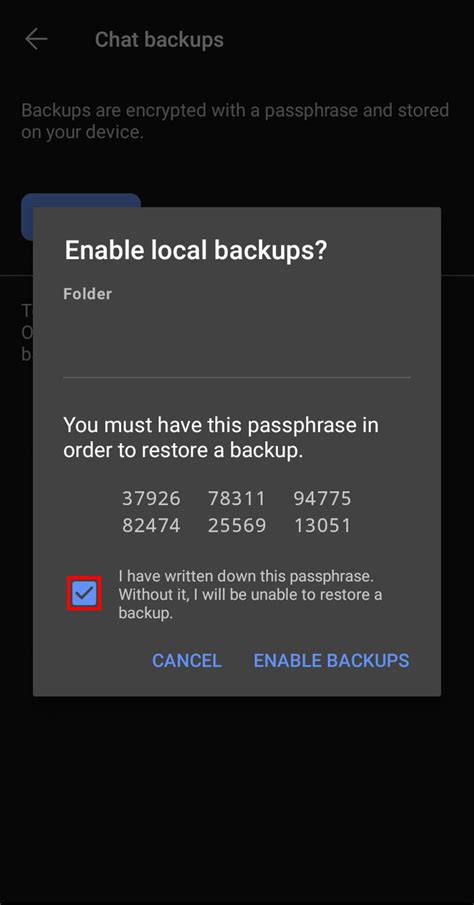 Signal Messaging Where Are The Messages Stored