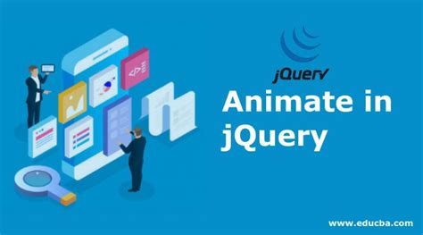Animate In Jquery Syntax Properties And Examples Of Animate In Jquery