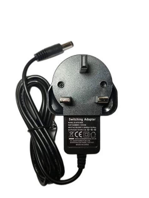 5 V Abs Plastic Switching Power Adapter For Electronic Instruments