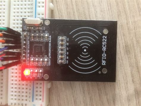 Module Rfid Plaisirarduino