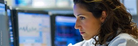 Medical Laboratory Technologist Analyzing Coagulation Profiles