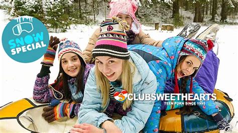 Snow Humping Bunnies Group Sex Solo Porn Feat Lisa Asil By Club Sweethearts Xhamster
