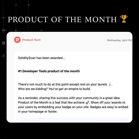 Solidityscan On Linkedin Winners Security Solidity Blockchain