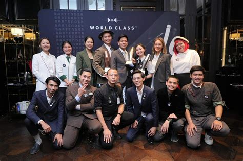 World Class Thailand 2023 เฟ้นหาบาร์เทนเดอร์ยอดฝีมือ ตัวแทนประเทศไทย ไป