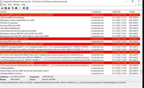 task sequence keep failing with 0x87d00269 when its install application