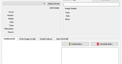 MultiBootUSB Crear USB Multibooteable De Distros Linux AccionGlobalXSoft Tu Blog De