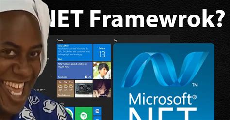 UPDATE Cara Install NET Framework 3 5 Di Windows 10 Offline Reza Nauma Tutorial Tips