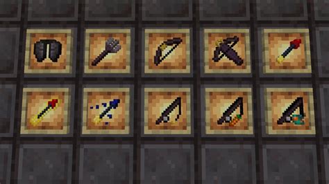 Netherite Tools Minecraft Texture Pack