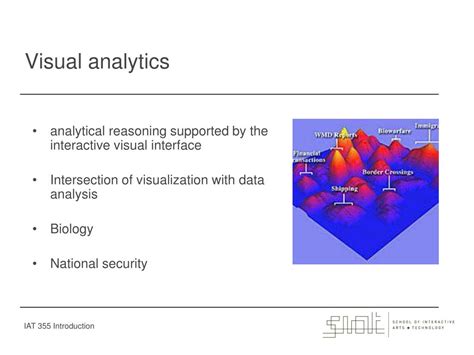 Ppt Visual Analytics Review Powerpoint Presentation Free Download