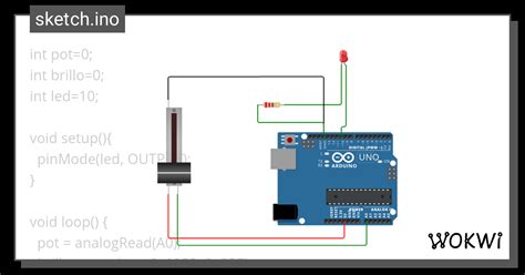 Ejercicio 6 Juan Rein Wokwi Esp32 Stm32 Arduino Simulator