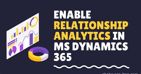 How To Enable Relationship Analytics And Health In Ms Dynamics 365