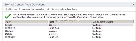 Sharepoint 2010 Connecting To Sql Server Using The External Content