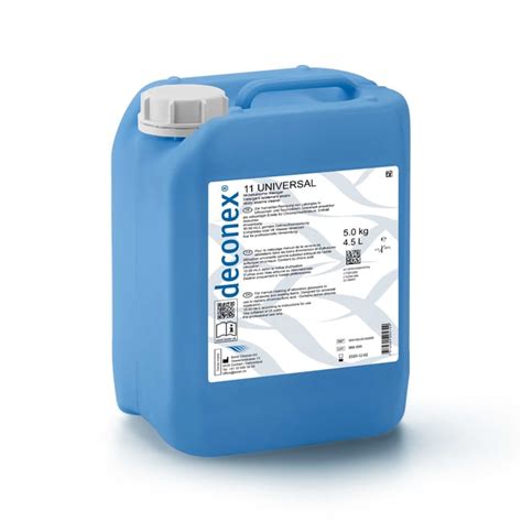 Borer Chemie Deconex 11 Universal 1 X 5 Kg Buy Online Borer Chemie