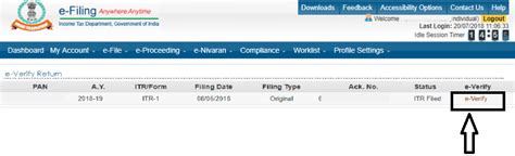 E Verify ITR Through HDFC Net Banking HDFC Mobile Banking