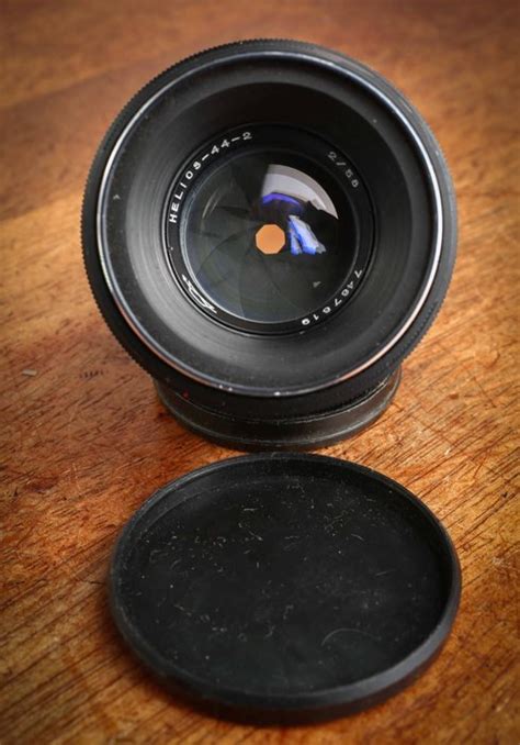 Helios -44-2 2/58mm Superbe Bokeh n° 7467619- M42 Prime lens - Catawiki