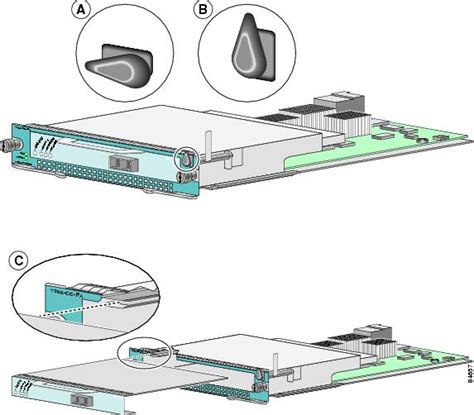 PA MC E3 Multi Channel E3 Port Adapter Installation And Configuration Removing And Installing