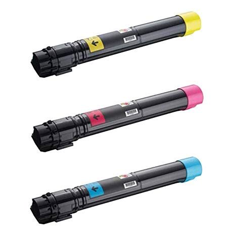 Xerox Workcentre 7830 7835 7845 7855 7970 Cyan Magenta And Yellow