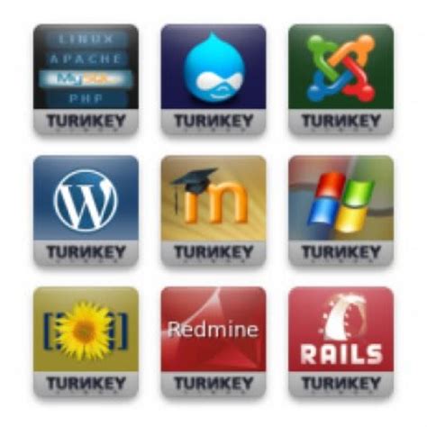 Django High Level Python Web Framework Powered By Turnkey Linux Hvm