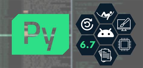 Qt For Python Release 67 Is Now Available 🐍