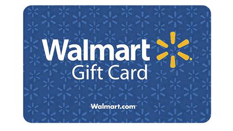 Daily 10 Walmart T Card Giveaway