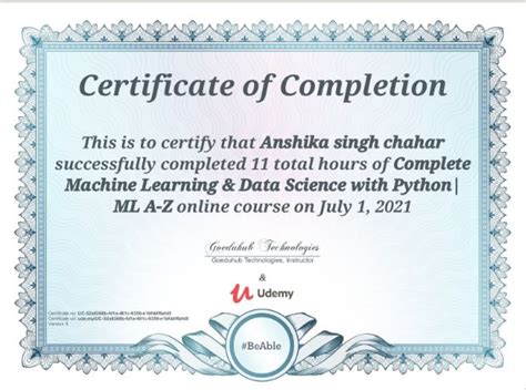 Anshika Chahar On Linkedin Python Machinelearning Ml Datascience