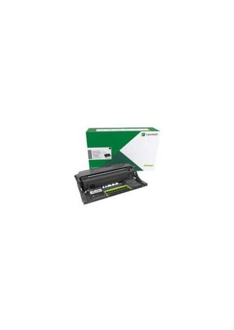 Картридж Lexmark 56F0Z0E, черный, для лазерного принтера, совместимый ...