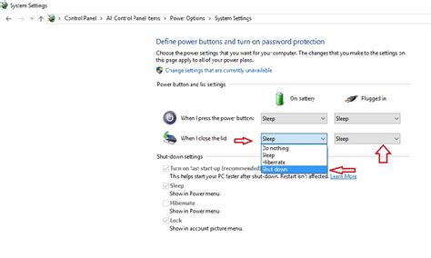 How To Shutdown Your Laptop By Closing The Lid Timigate