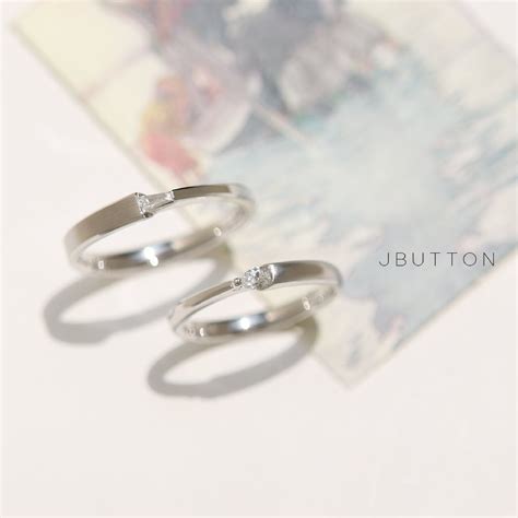 제이버튼주얼리 종로예물 웨딩밴드 결혼반지 종로커플링 순수 플래티넘과 다이아몬드의 맑고 깨끗한 순수함으로 💫 제이버튼 제이버튼주얼리 제이버튼쥬얼리 ️결혼예물