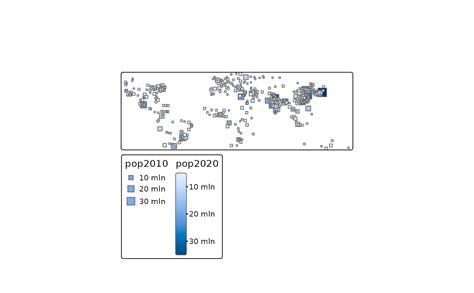 Map Layer Symbols Tm Symbols Tmap