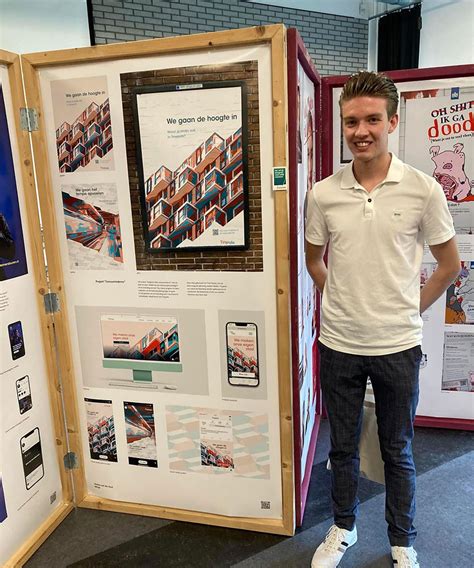 stefan van der kort · visitekaartje · versie a