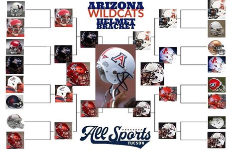 Arizona Wildcats Football Logo
