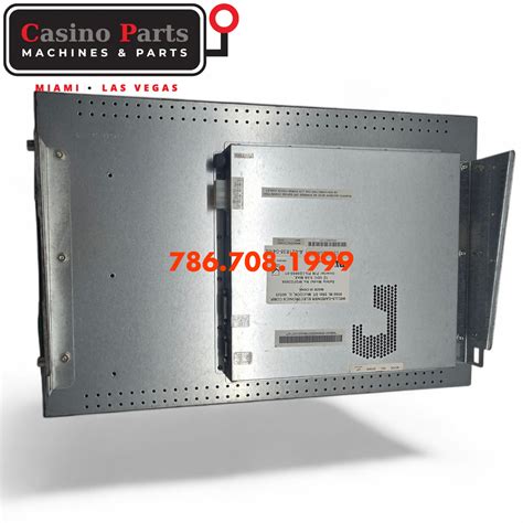 Used Wms Bb2 Monitor With Touch