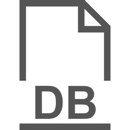 DB File Extension What Is A Db File And How Do I Open It