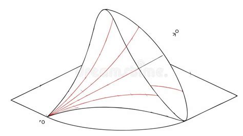 Triangular Prism Geometry And Education Illustration Vector Design